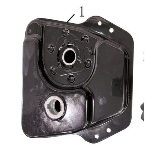 Rezervoar goriva 6001-30-00004 za skuter Motovene New Flash HF