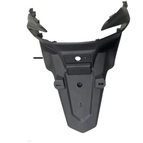 Zadnji blatobran, crna 20155202202300 za skuter Motovene Forza OCR
