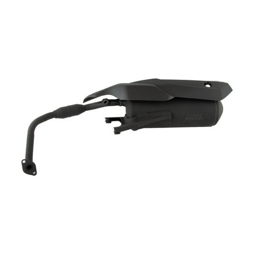 Auspuh sa dvostrukim katalizatorom 20104801602900 za skuter Motovene Forza OCR