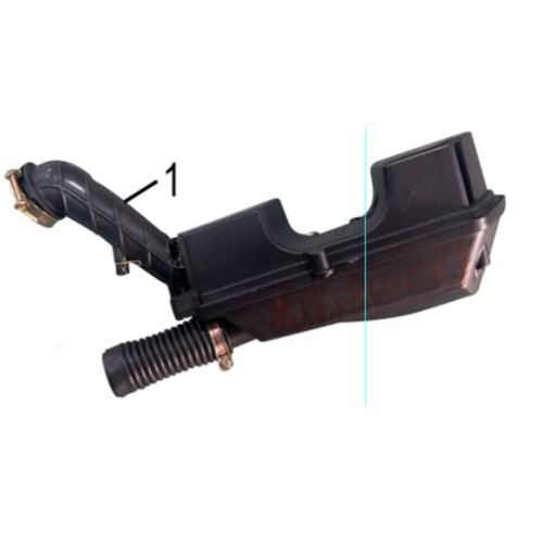 Kućište filtera vazduha 6005-30-00002 za skuter Motovene New Flash HF
