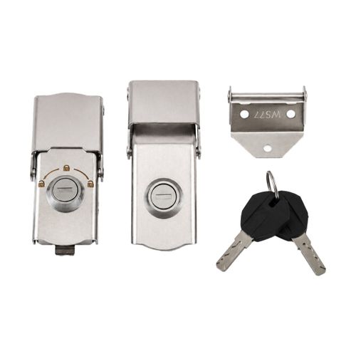 Set brava za moto kofer MVX