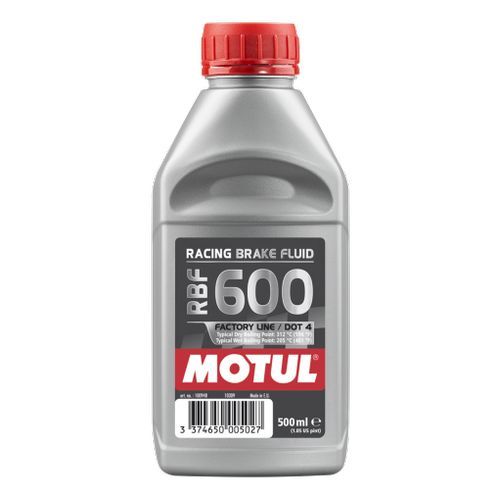 MOTUL kočiona tečnost 100% sintetička DOT 3/DOT 5.1, 0,5 l