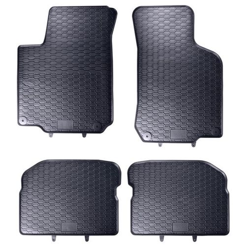 Patosnice gumene GEYER & HOSAJA za VW Golf IV, Bora, Škoda Octavia I i Seat Leon, tipski set