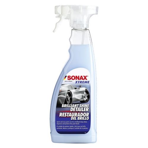 SONAX Xtreme Brilliant Shine Detailer tečni vosak 750 ml