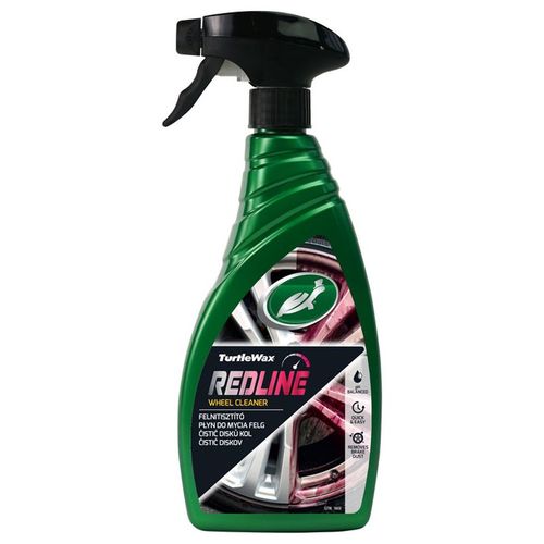 TURTLE WAX Redline sredstvo za čišćenje felni sa indikatorom 500 ml