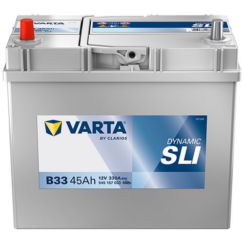 VARTA Dynamic SLI akumulator 12V 45Ah 330A +L Asia