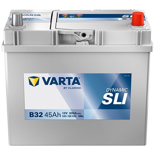VARTA Dynamic SLI akumulator 12V 45Ah 330A +D Asia
