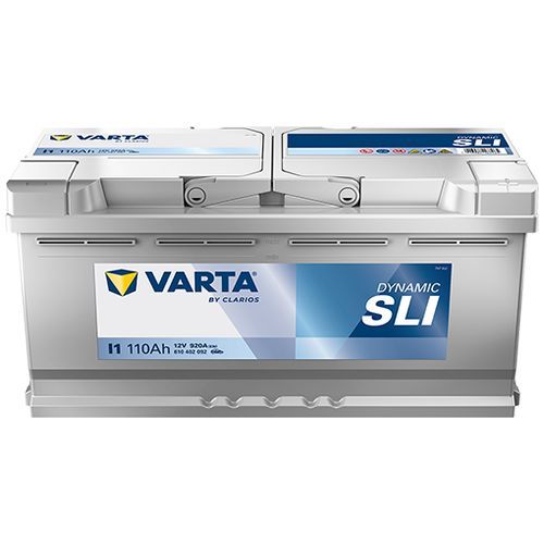 VARTA Dynamic SLI akumulator 12V 110Ah 920A +D