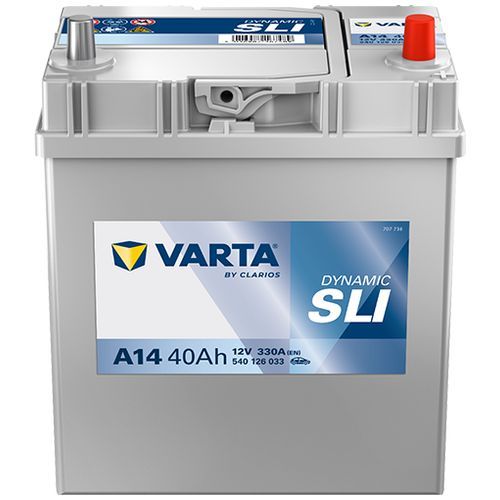 VARTA Dynamic SLI akumulator 12V 40Ah 330A +D Asia