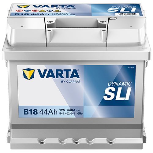 VARTA Dynamic SLI akumulator 12V 44Ah 440A +D