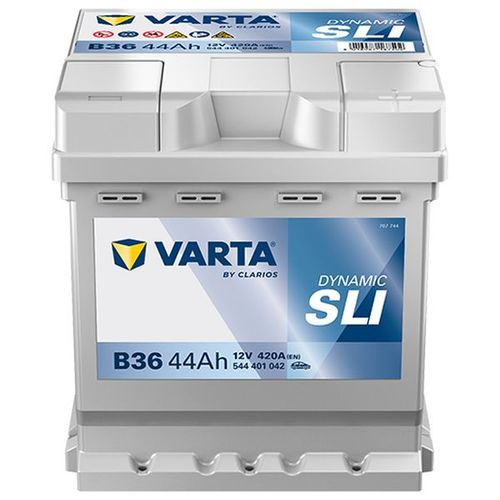 VARTA Dynamic SLI akumulator 12V 44Ah 420A (Fiat)