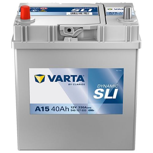 VARTA Dynamic SLI akumulator 12V 40Ah 330A +L Asia