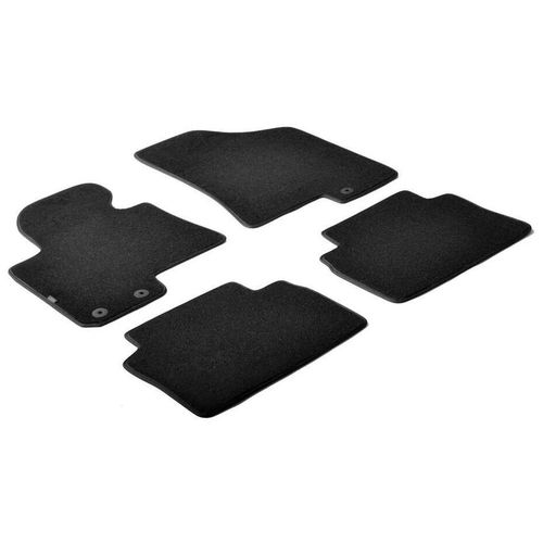 Patosnice tepih za Hyundai ix35 i Kia Sportage 2010–2015, tipski set