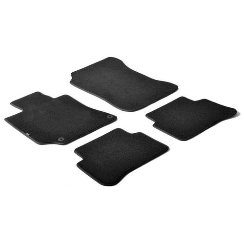 Patosnice tepih za Mercedes-Benz E-klasa W212 2009–2016, tipski set