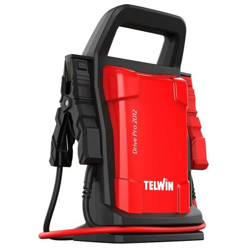TELWIN Drive Pro 2012 starter 12 V, 2500 A, Override funkcija