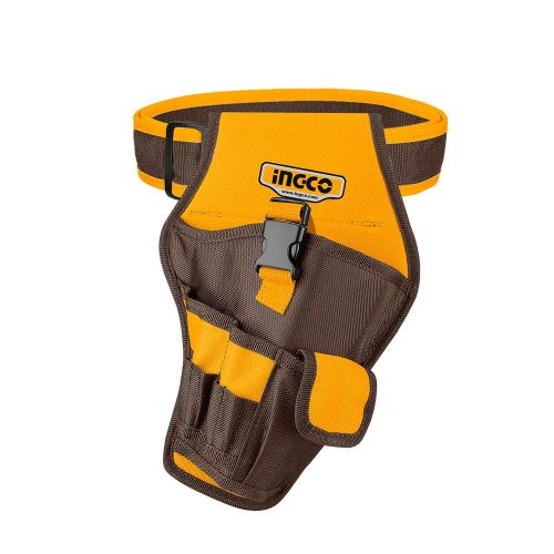 INGCO pojas za alat HTBP030128, 7 džepova, 8 kg