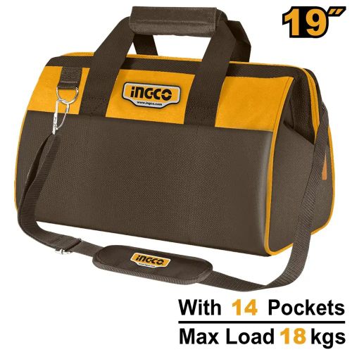 SUPER INGCO torba za alat HTBG281928, 19", 18 kg
