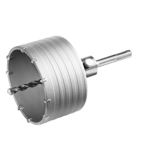 SUPER INGCO kruna za beton HCB1001, 100 mm, TCT