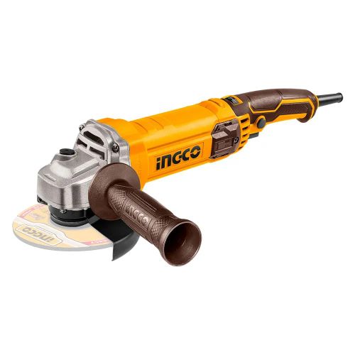 SUPER INGCO brusilica AG1100385E, 1100 W, 125 mm, reg.
