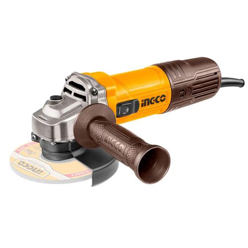 SUPER INGCO ugaona brusilica AG110028, 1100 W, 125 mm