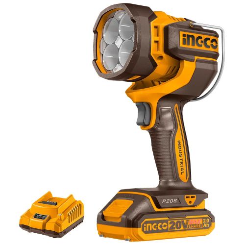 SUPER INGCO aku radna lampa CWLI20881, 2000 lm