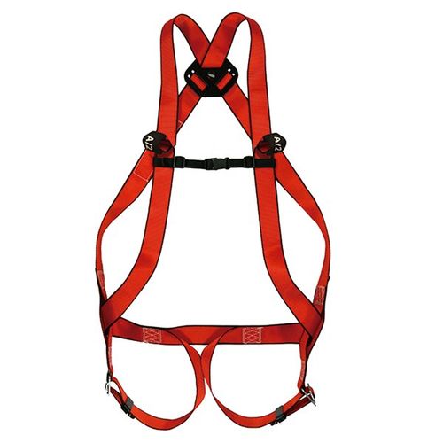 Climax 10 BASIC PLUS zaštitni pojas za celo telo, EN 361, do 100 kg, 610 g