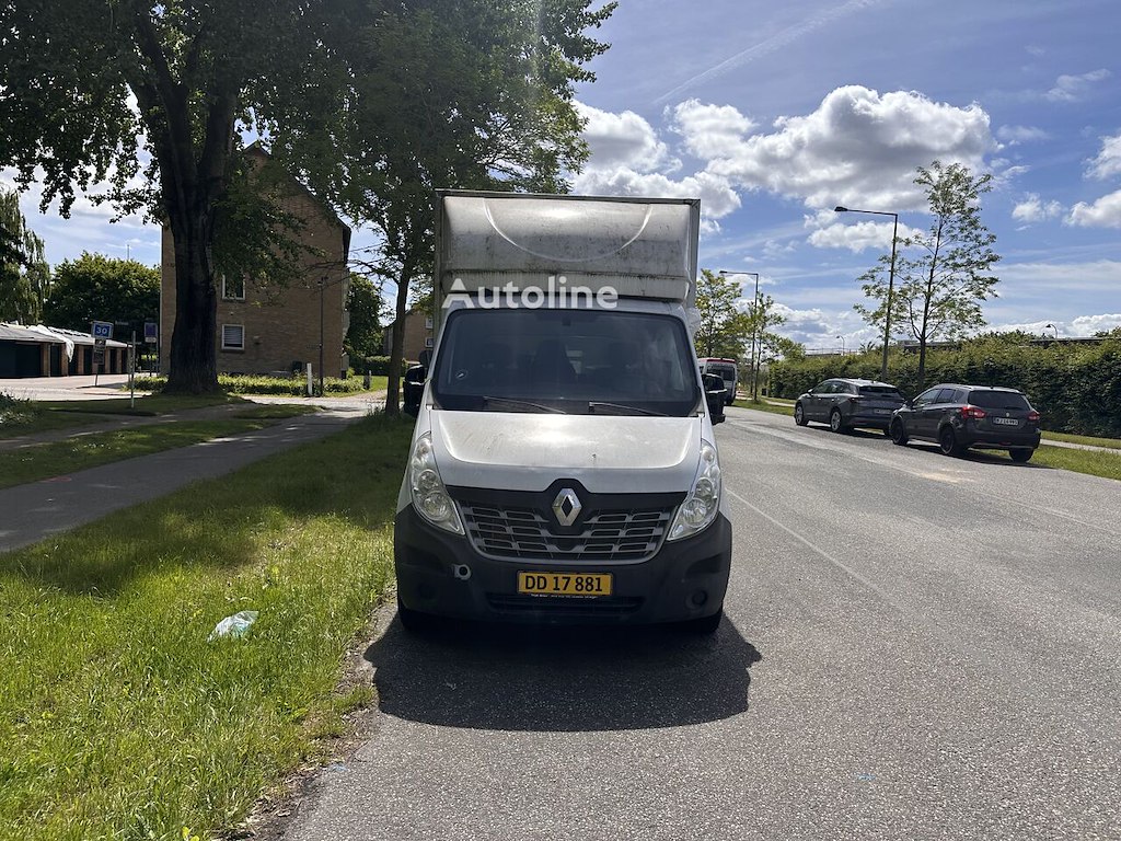 Renault Master kamion furgon < 3.5t