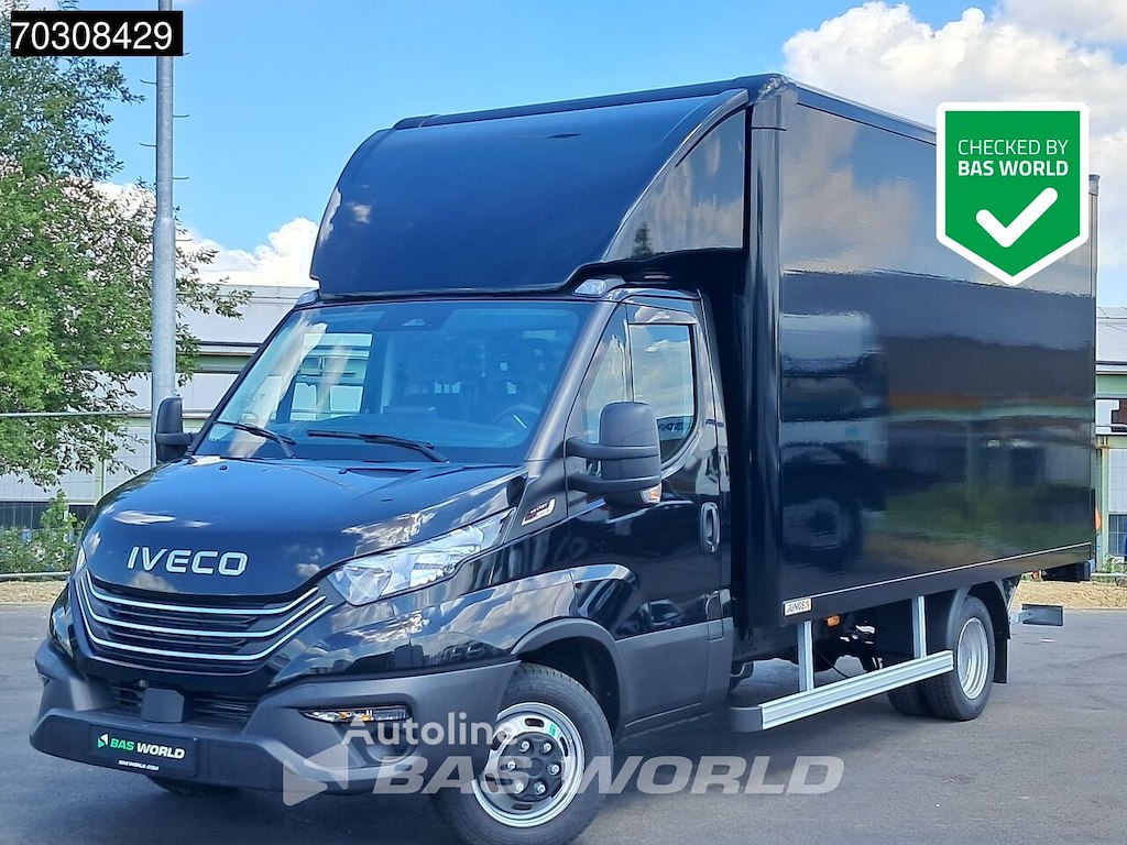 Novi IVECO Daily 35C18 Neu! Automatik Ladeboardwand Zwillingbereifung 180PS kamion furgon < 3.5t