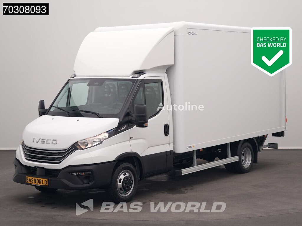 Novi IVECO Daily 35C18 Neu! 3.0L Automatik Ladebordwand Zwillingbereifung 1 kamion furgon < 3.5t