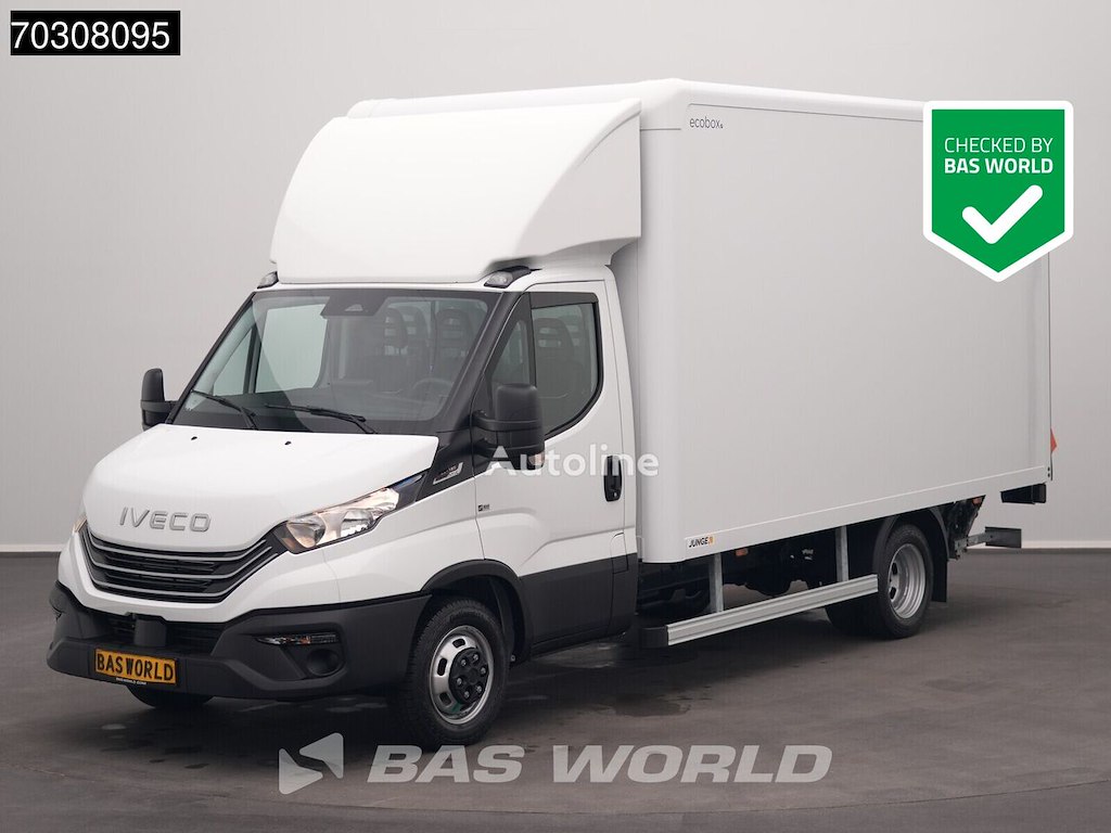 Novi IVECO Daily 35C18 Neu! 3.0L Automatik Ladebordwand Zwillingbereifung 1 kamion furgon < 3.5t