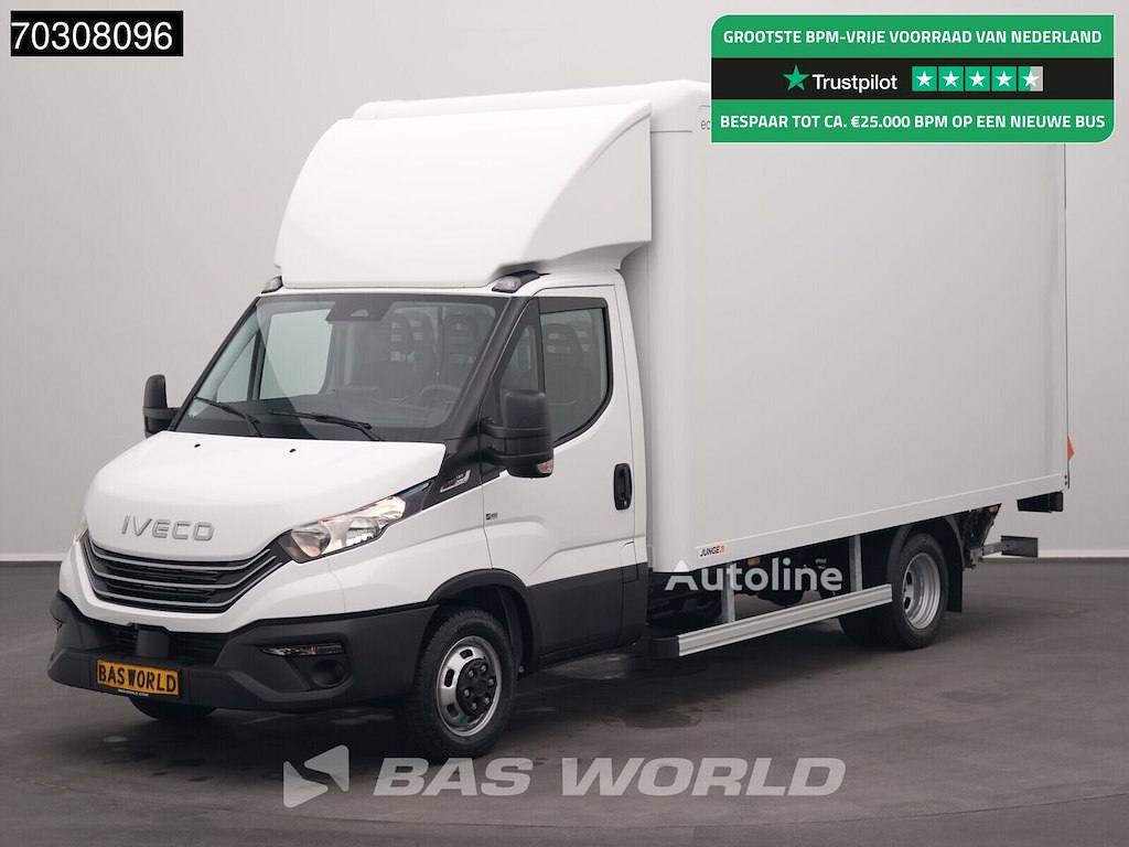 Novi IVECO Daily 35C18 3.0L Automaat Laadklep Dubbellucht Bakwagen Airco Cr kamion furgon < 3.5t