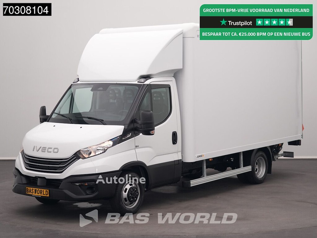 Novi IVECO Daily 35C18 3.0L Automaat Laadklep Dubbellucht Bakwagen Airco Cr kamion furgon < 3.5t