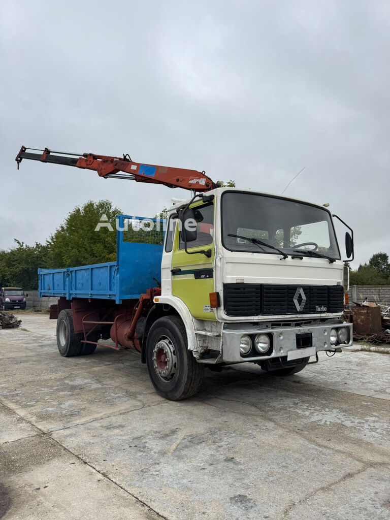 Renault G230 kiper