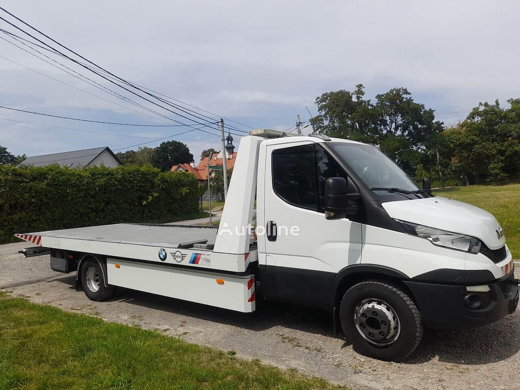 IVECO Daily 72 šlep auto < 3.5t