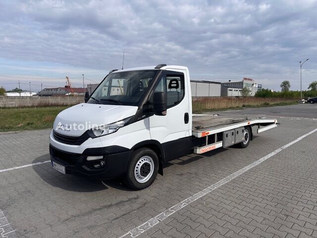 IVECO Daily 35S18 šlep auto < 3.5t