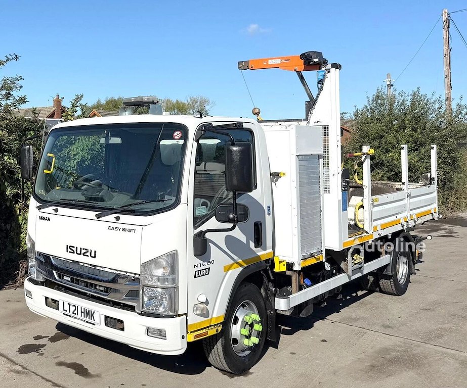 Isuzu FORWARD N75.150 AUTO kiper