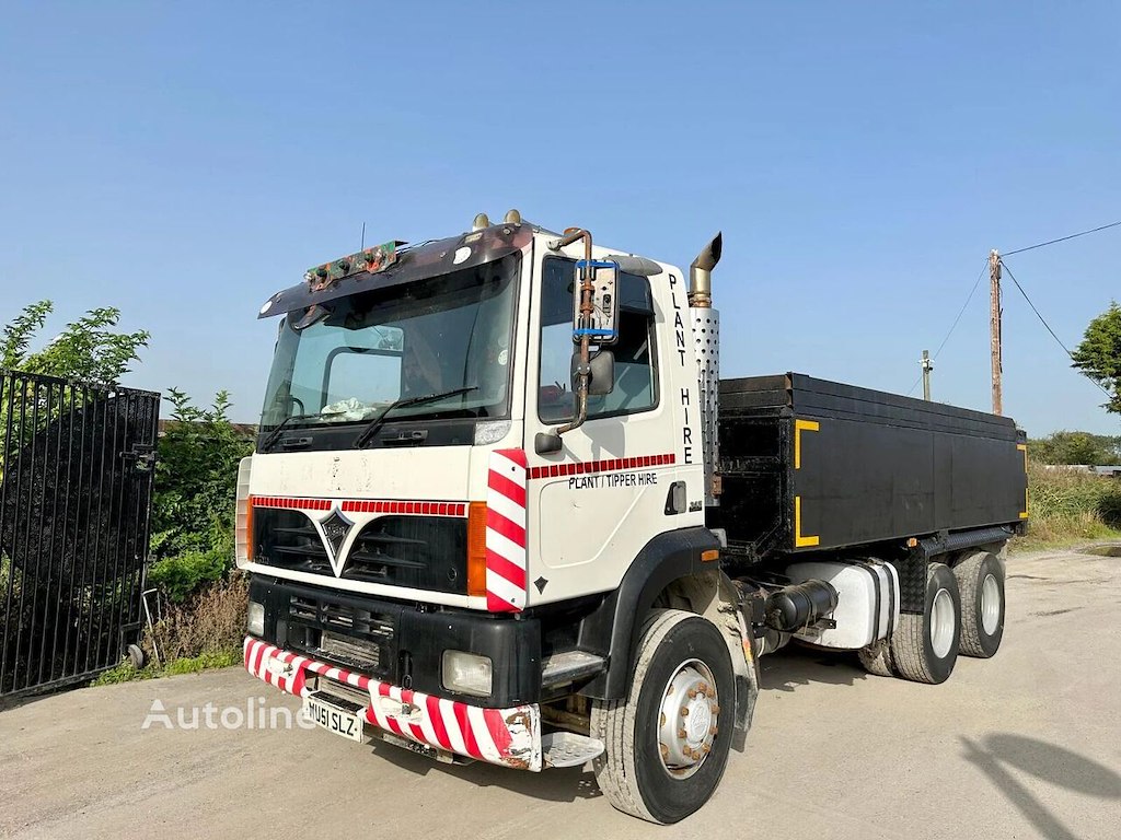 Foden ALPHA 3000 kiper
