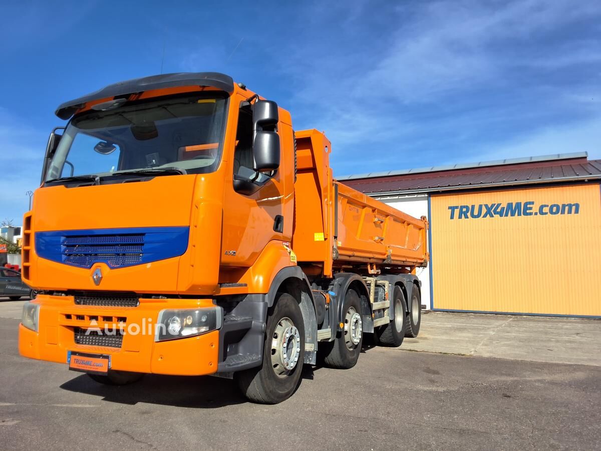Renault Premium Lander 430 DXI kiper