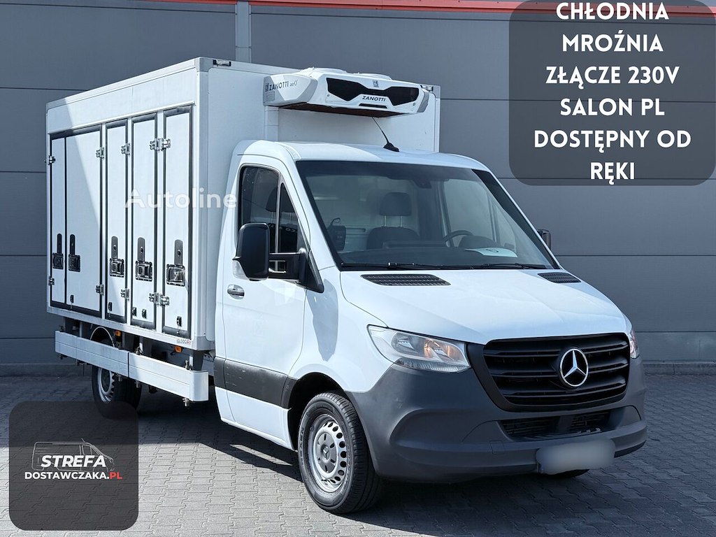 Mercedes-Benz Sprinter 314 CDI kamion za dostavu sladoleda < 3.5t
