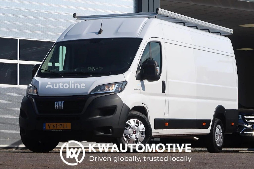 Fiat Ducato 35 2.2 MultiJet L4H2 CAMERA/ AIRCO/ NAVI/ TREKHAAK minibus furgon