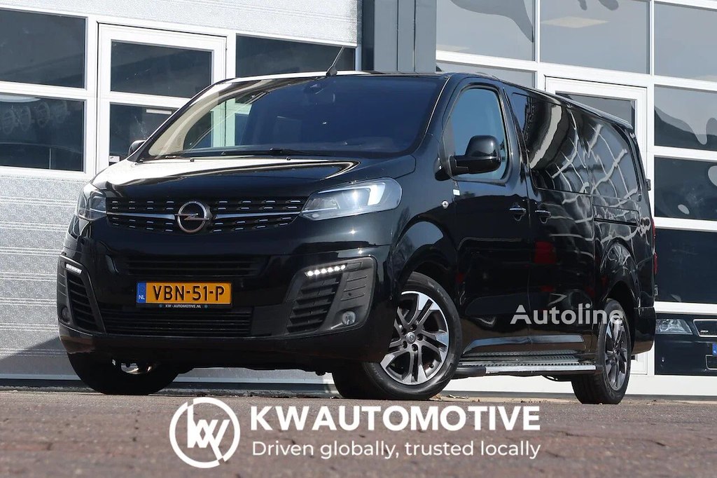 Opel Vivaro 2.0 CDTI L3H1 Innovation AUT/ 2X DEUR/ LED/ CAMERA/ NAVI/ minibus furgon