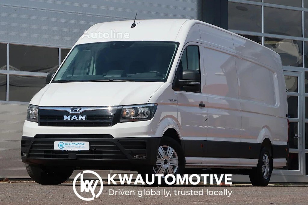 MAN TGE 35 2.0 Extra Lang L5H3 XXL/ AUT/ CAMERA/ CRUISE/ AIRCO/ ETC. minibus furgon