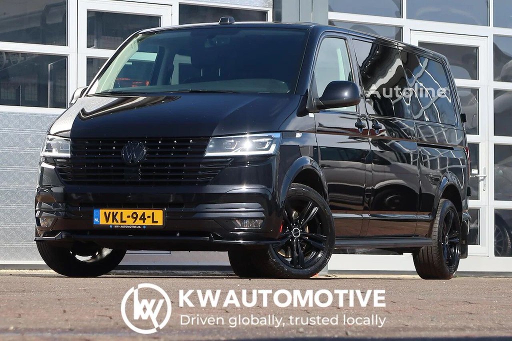 Volkswagen Transporter 2.0 TDI L2H1 32 DC Highline AUT/ LED/ 2X SCHUIFDEUR/ minibus furgon