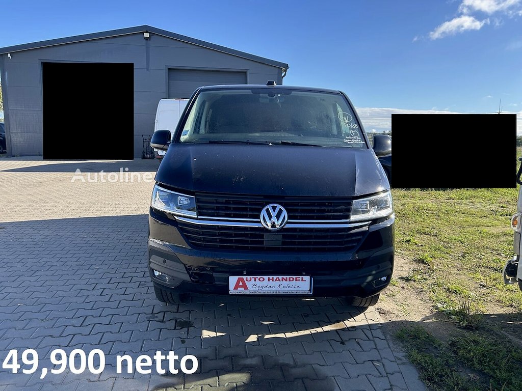 Volkswagen Transporter minibus furgon