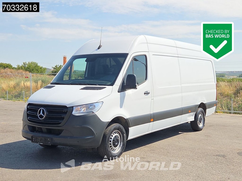 Mercedes-Benz Sprinter 317 CDI Automatik L3H2 Klima Kamera Parkensensoren MBUX minibus furgon