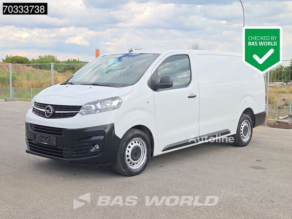 Opel Vivaro 145PK L3H1 Klima Tempomat Kamera Parkensensoren Euro6 L3 minibus furgon