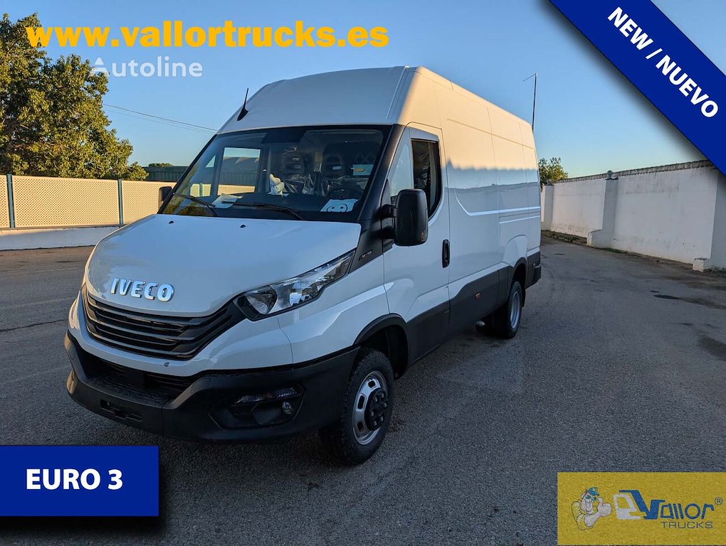 Novi IVECO Daily 35C15 L3H2 minibus furgon