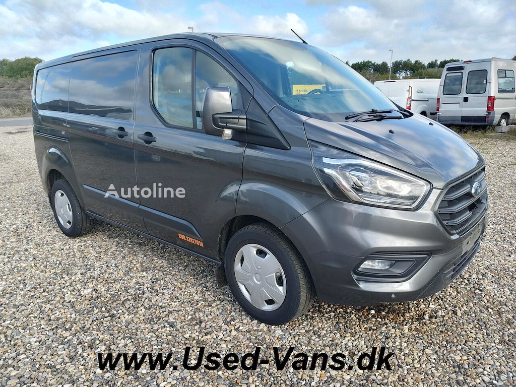 Ford Transit Custom 2,0 TDCI Defect Zandrimmen minibus furgon