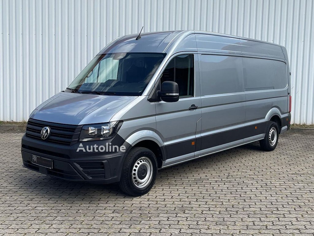 Volkswagen Crafter Kasten 35 L4H3 NAV RFK oh.Schäden 5J.Gar L3H4 minibus furgon