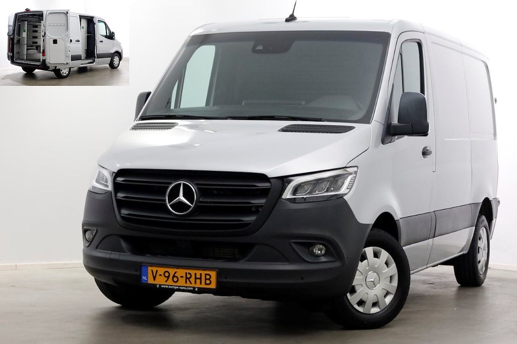 Mercedes-Benz Sprinter 314 CDI 143pk 9G Automaat L1H1 LED/ACC/Camera/Inrichtin minibus furgon